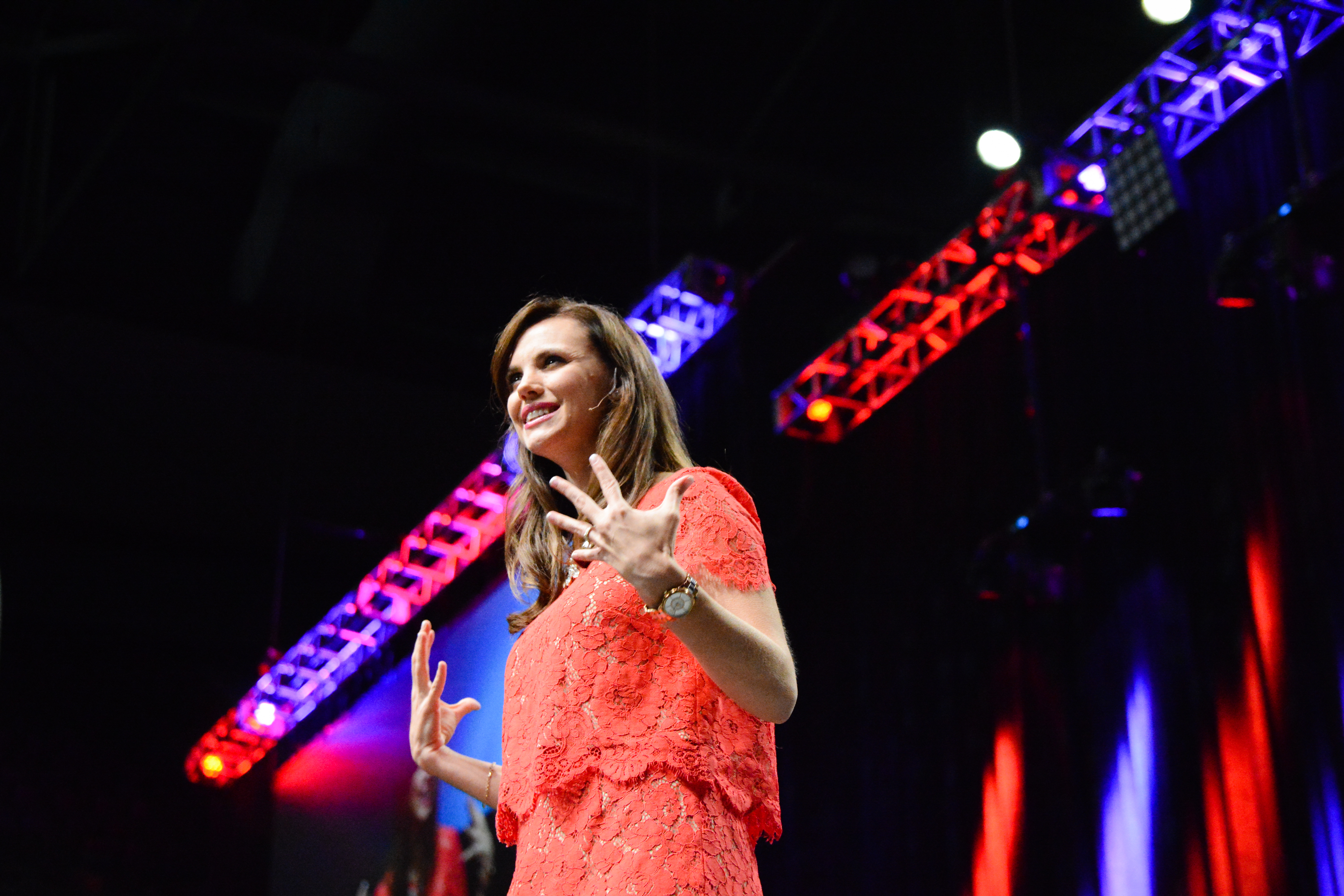 Leah Darrow (2015) - SteubySTL 365