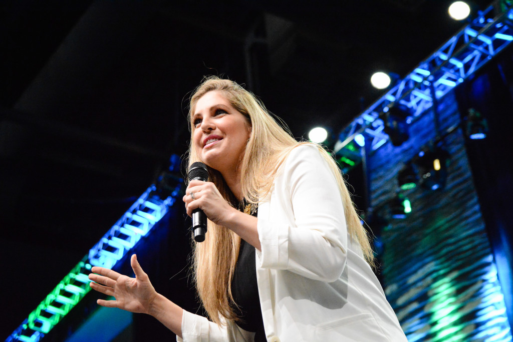 Jackie Francois-Angel: Thirsting for Life - SteubySTL 365
