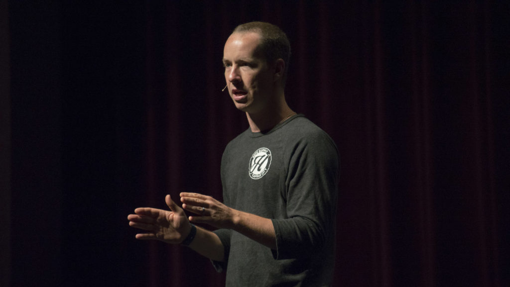 Graduated Seniors Workshop: A Fresh Start (Brian Kissinger)