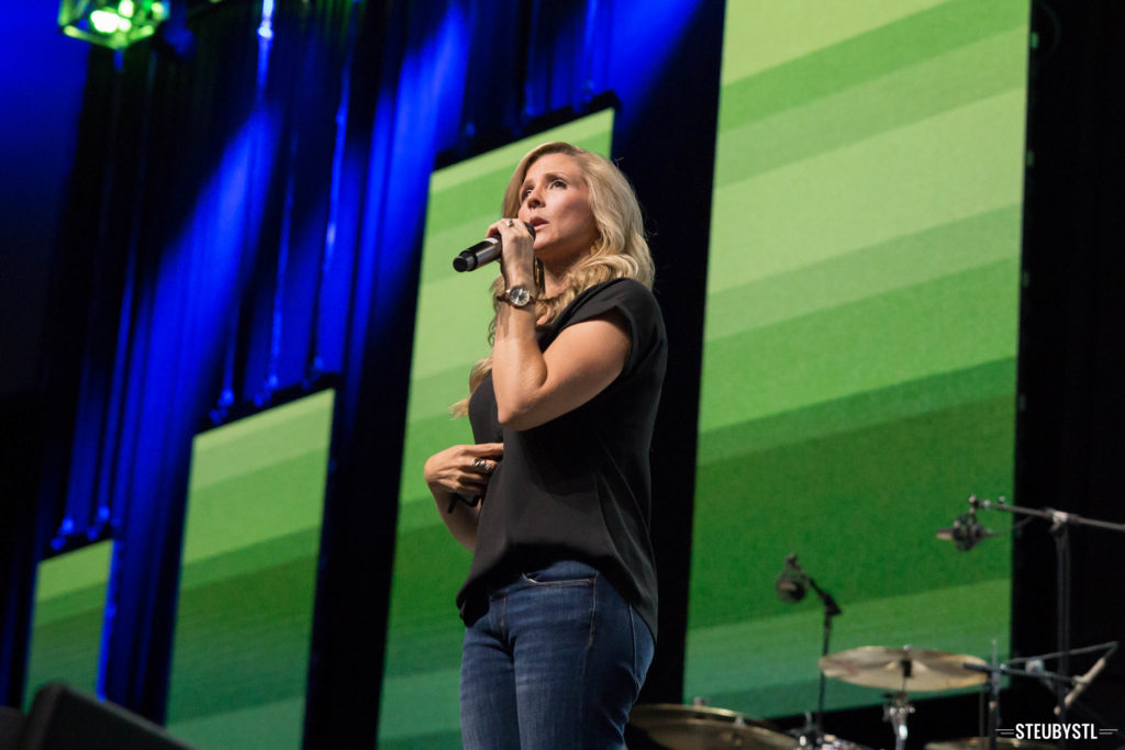 Sarah Swafford: The Father's Love Revealed - SteubySTL 365