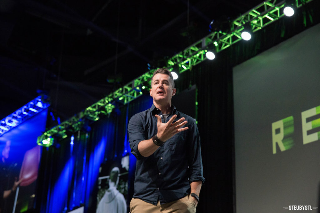 The Journey Revealed: Cooper Ray