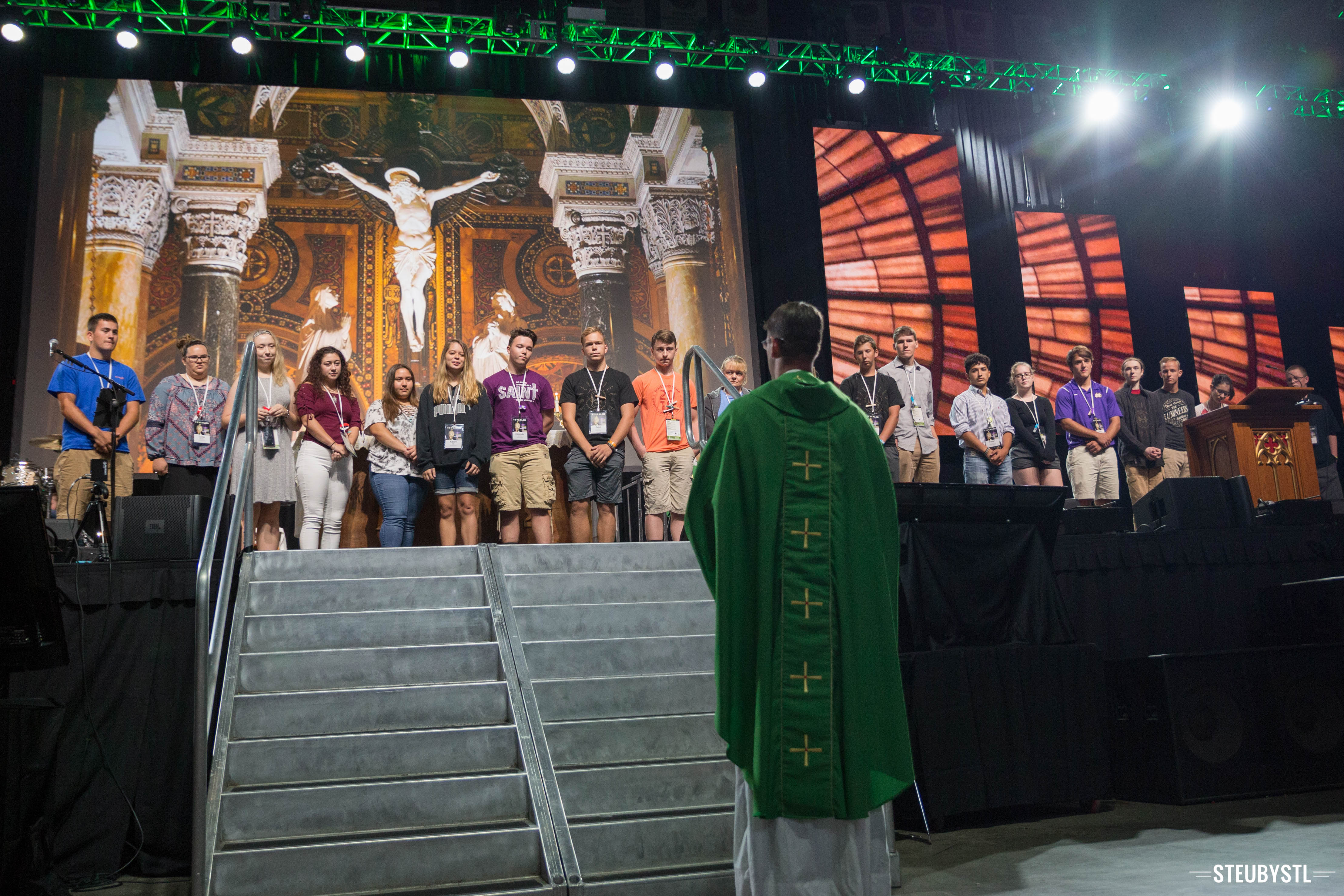 A Call to Baptism - SteubySTL 365