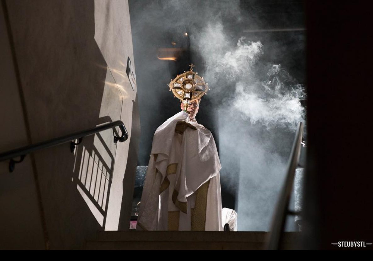 Scandalous Love Revealed - SteubySTL 365