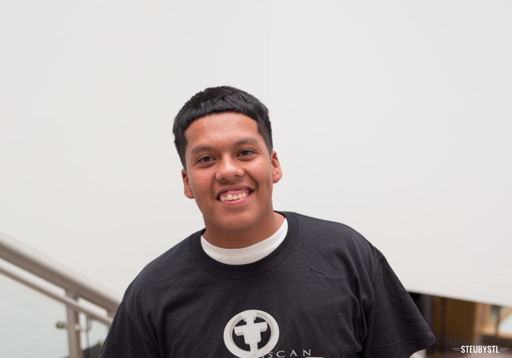Oscar from LEAD: Love and Forgiveness