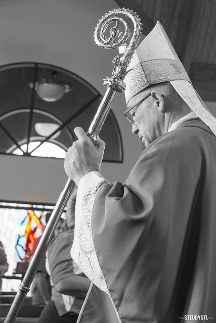 Thank God for Bishop Rice! - SteubySTL 365