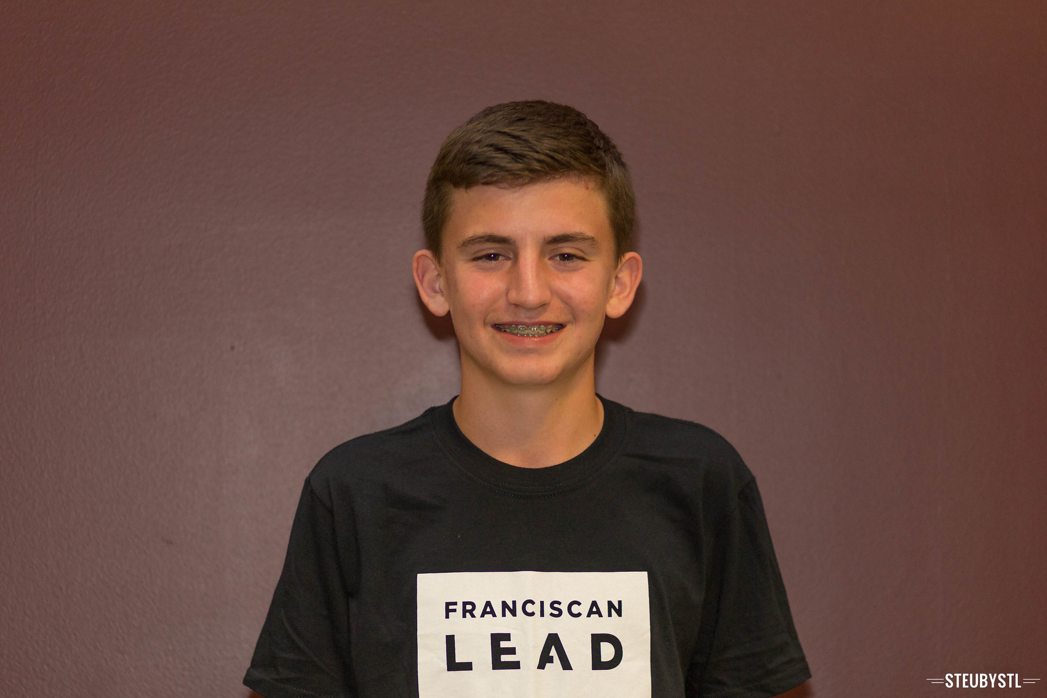 Logan from LEAD: The Sacrament of Reconciliation - SteubySTL 365