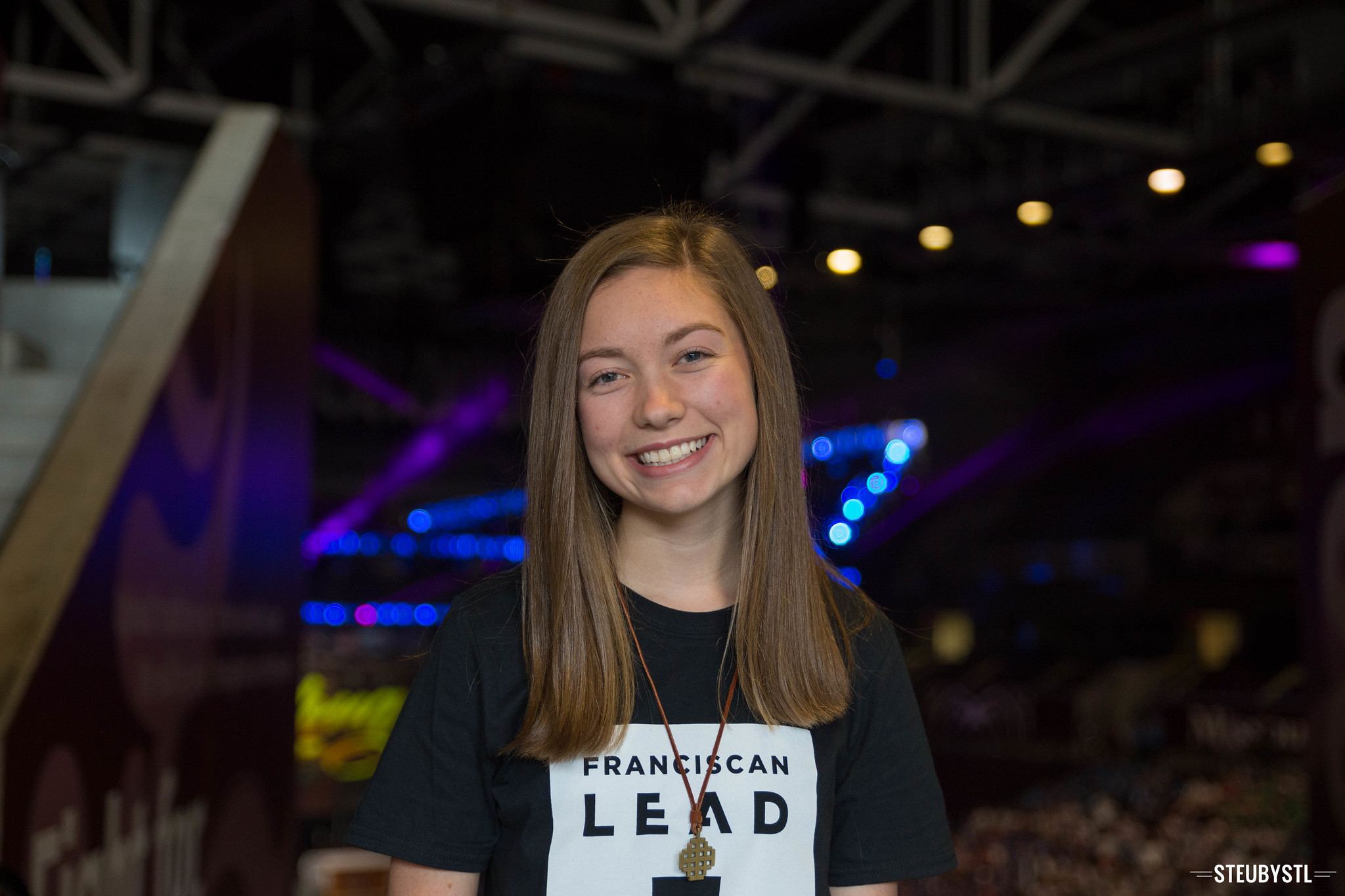 Kaitlyn from LEAD: Being Vulnerable in Small Groups - SteubySTL 365