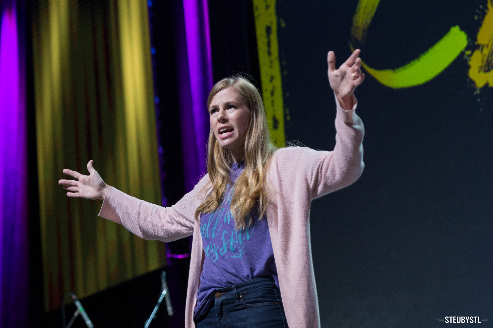 Called to Belong: Lisa Cotter - SteubySTL 365