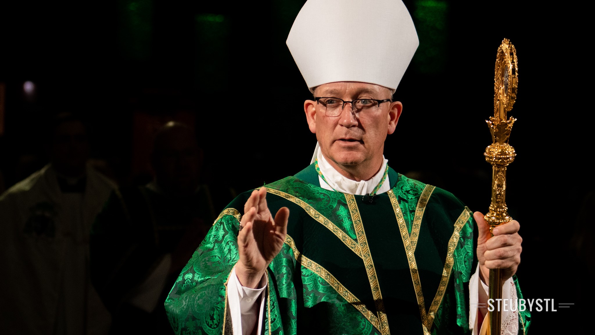 Bishop Rice (2021) - SteubySTL 365