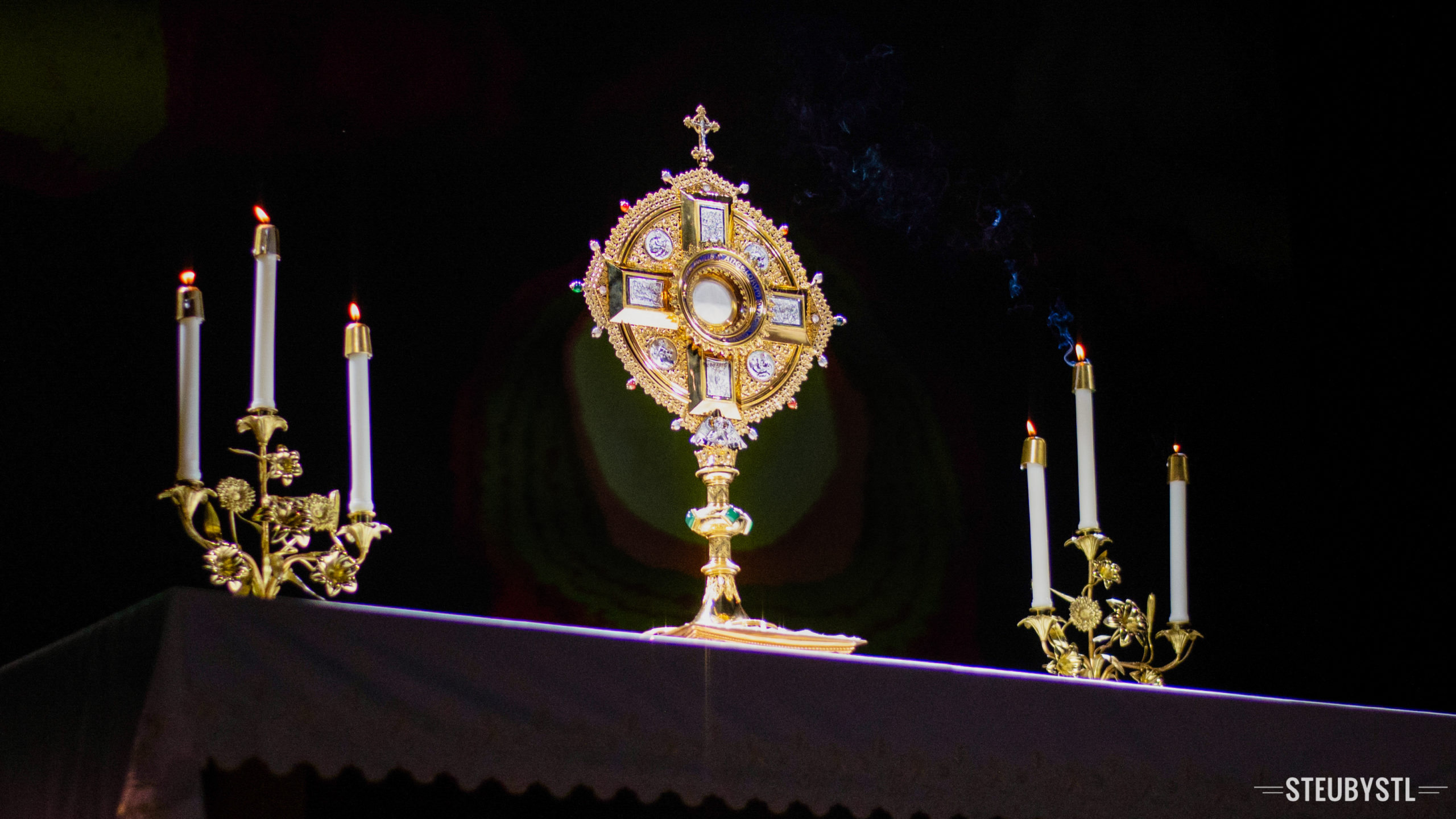 Saturday Night Adoration - SteubySTL 365