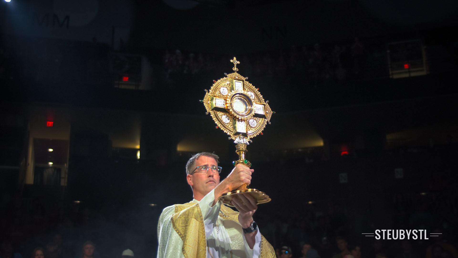 Fr. Chris Martin (2021) - SteubySTL 365