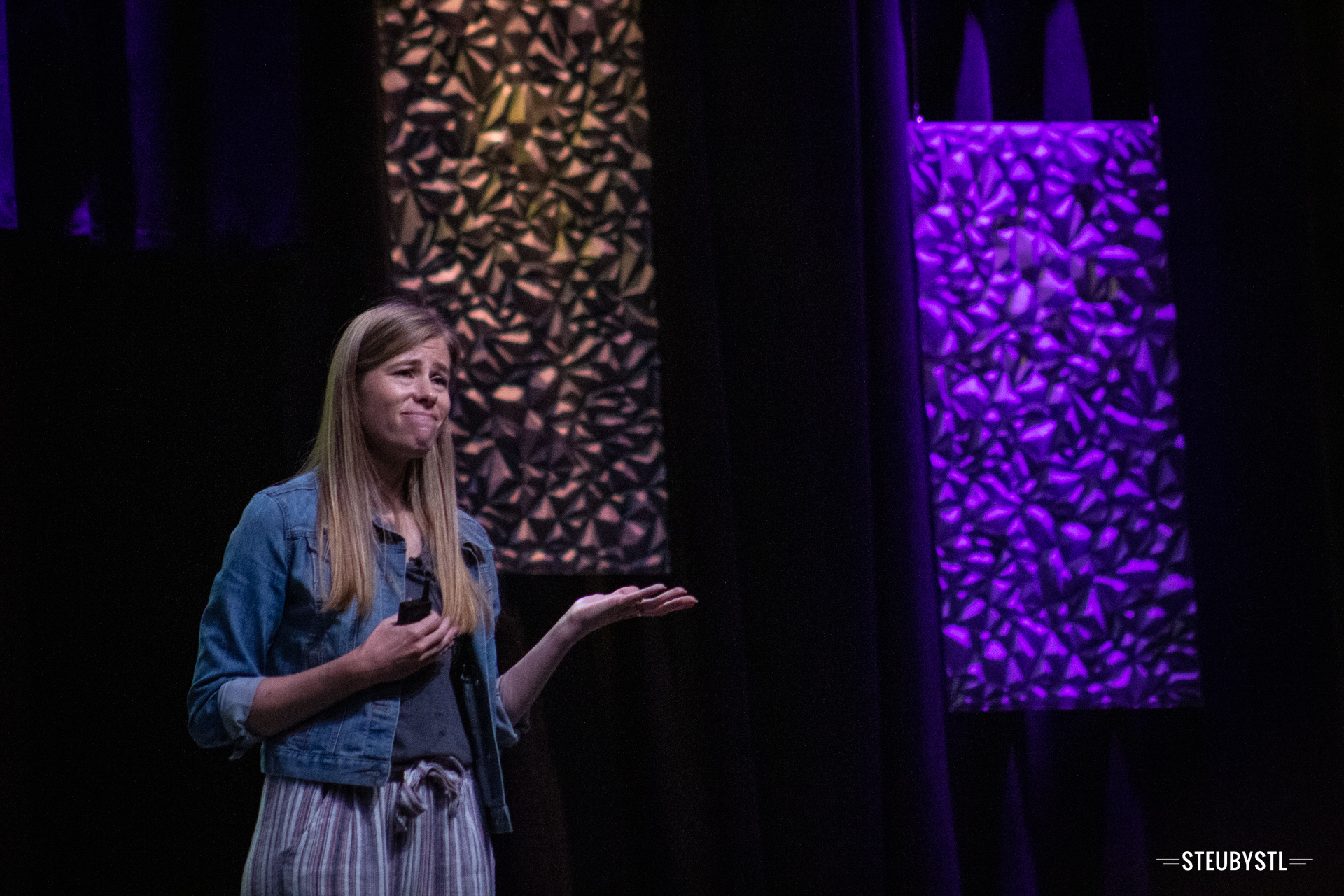Fearless Women: Lisa Cotter - SteubySTL 365