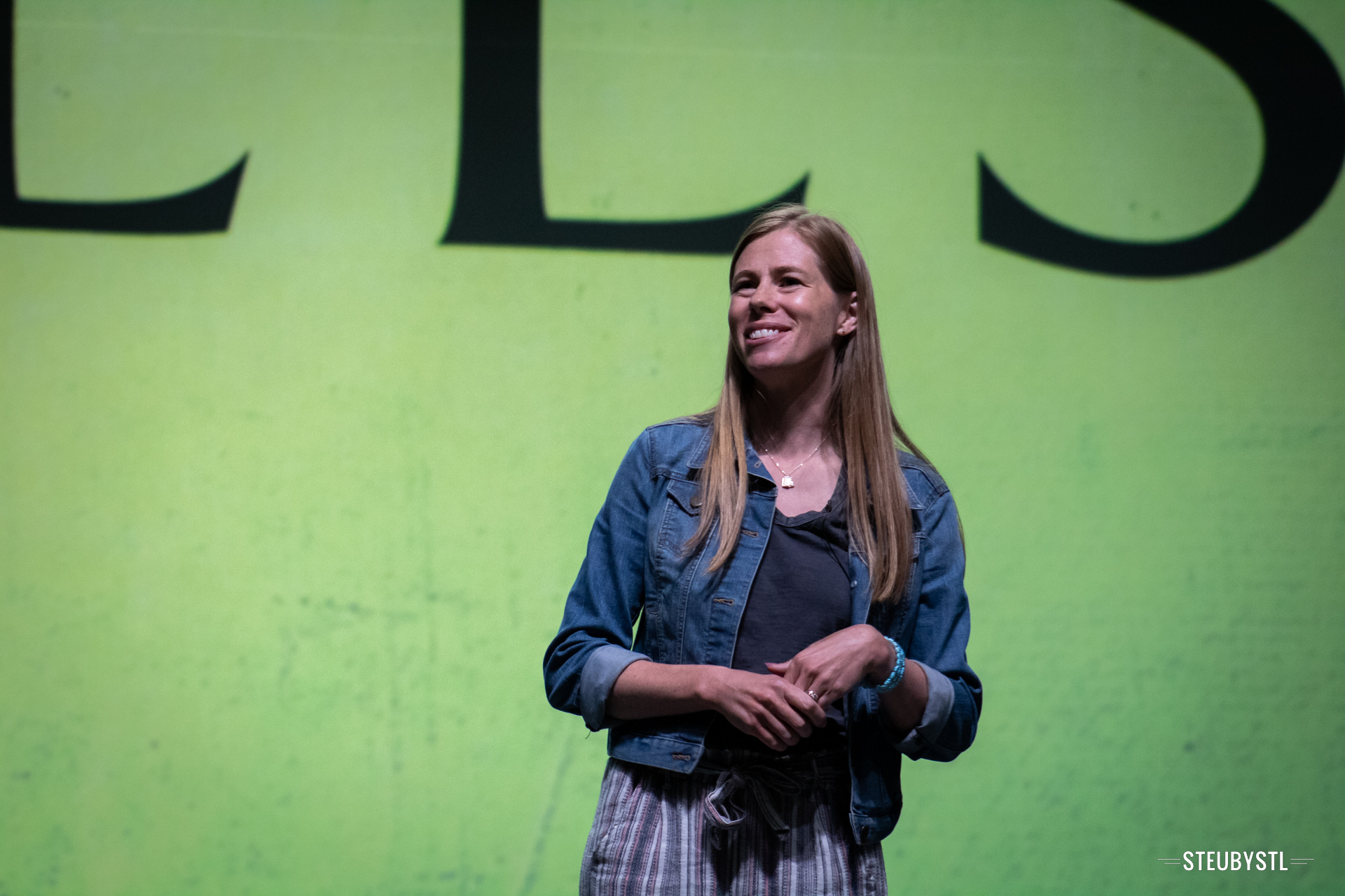 Fearless God: Lisa Cotter - SteubySTL 365