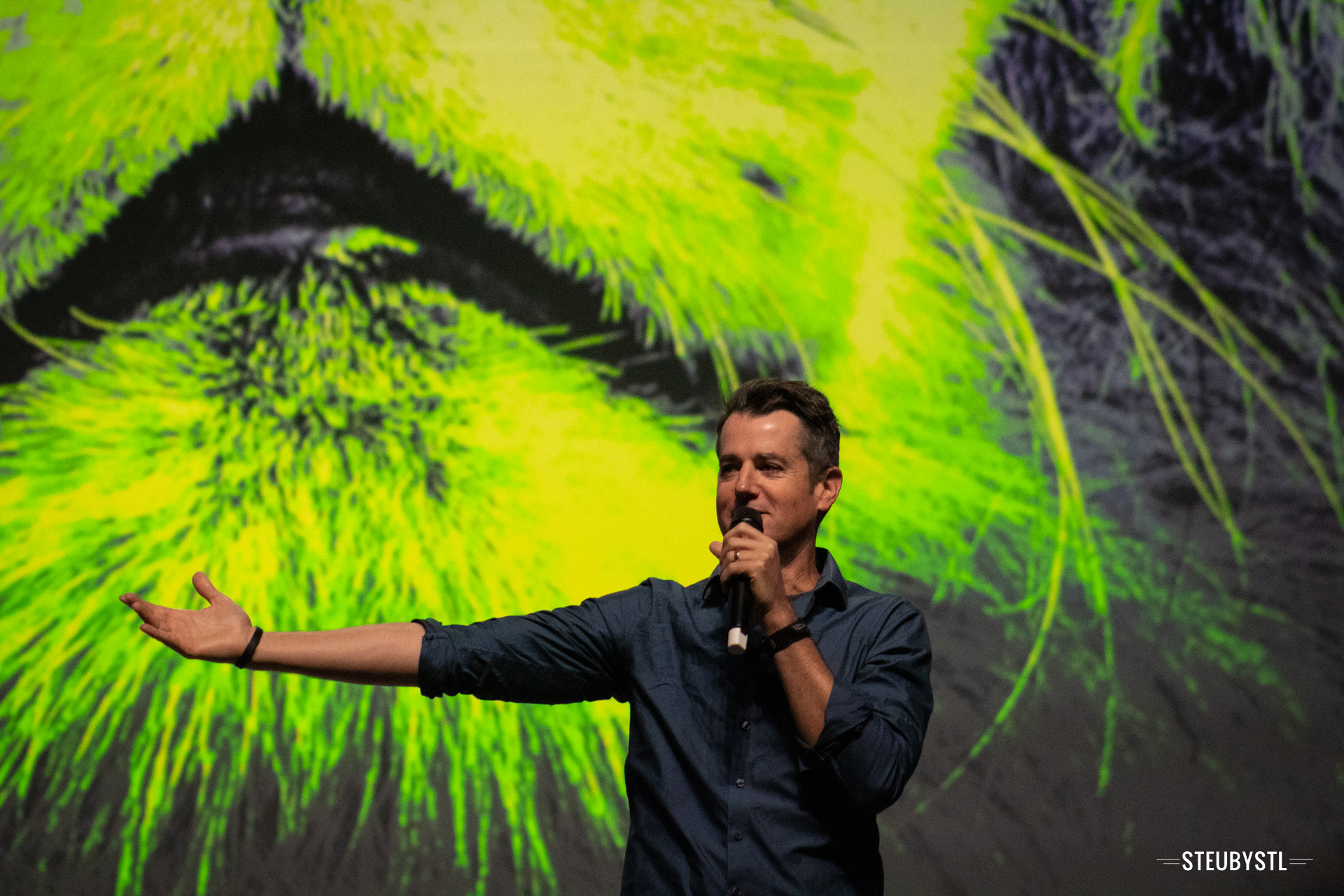 Living Fearlessly: Cooper Ray - SteubySTL 365