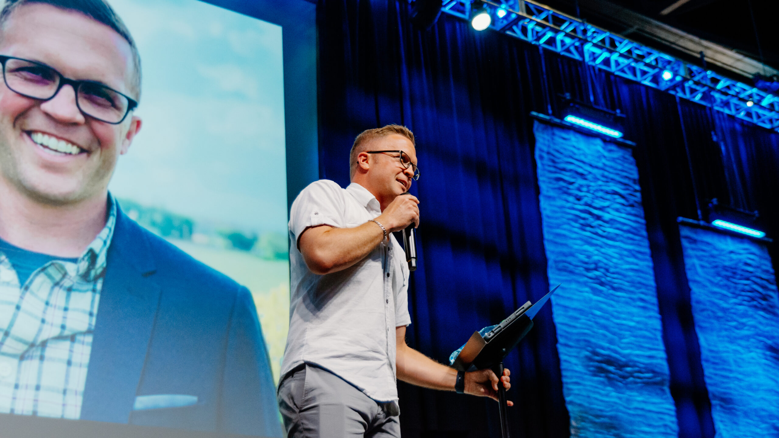 Hidden Refuge: Jimmy Mitchell - SteubySTL 365