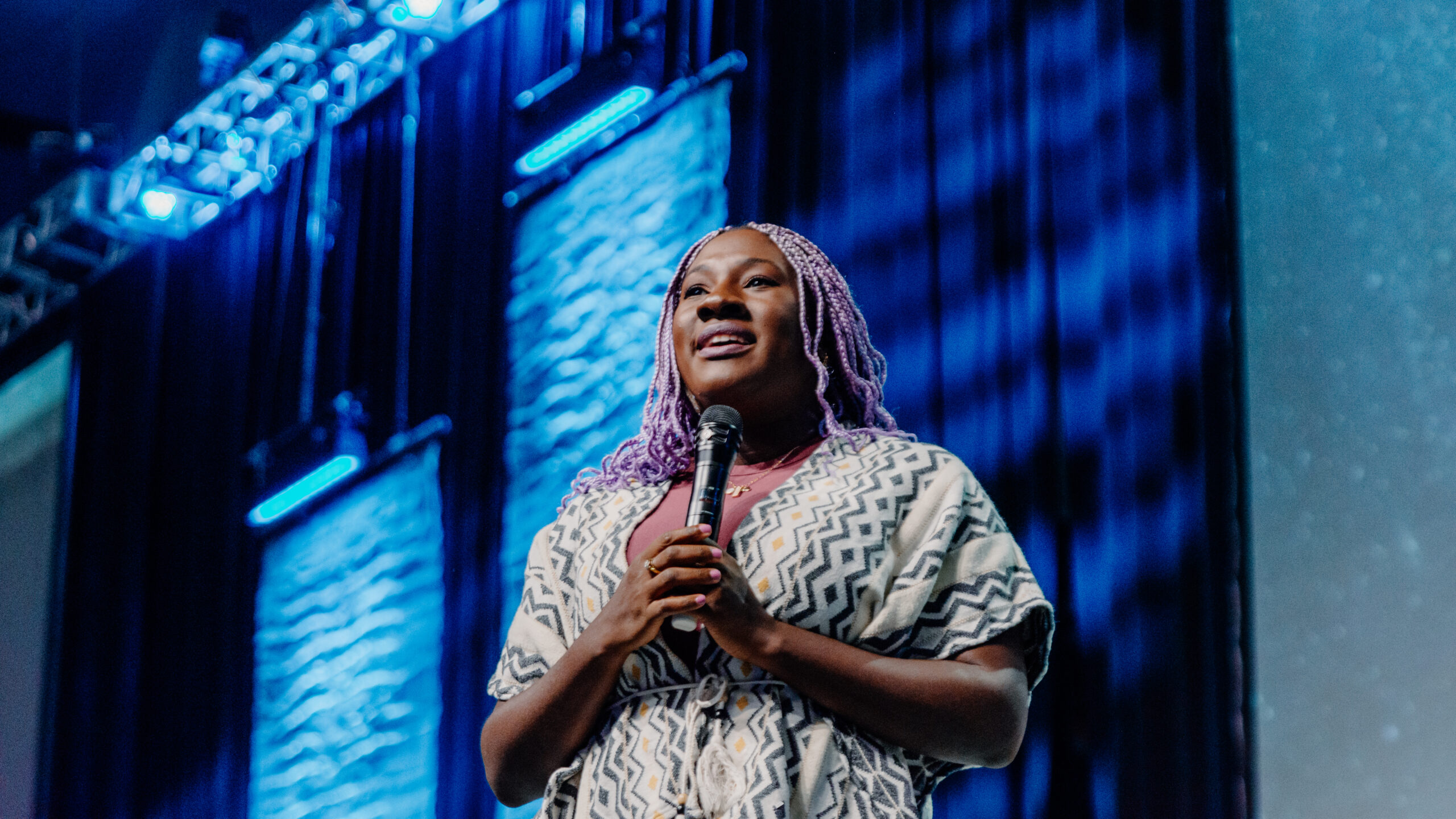 Chika Anyanwu: The Church Our Refuge - SteubySTL 365