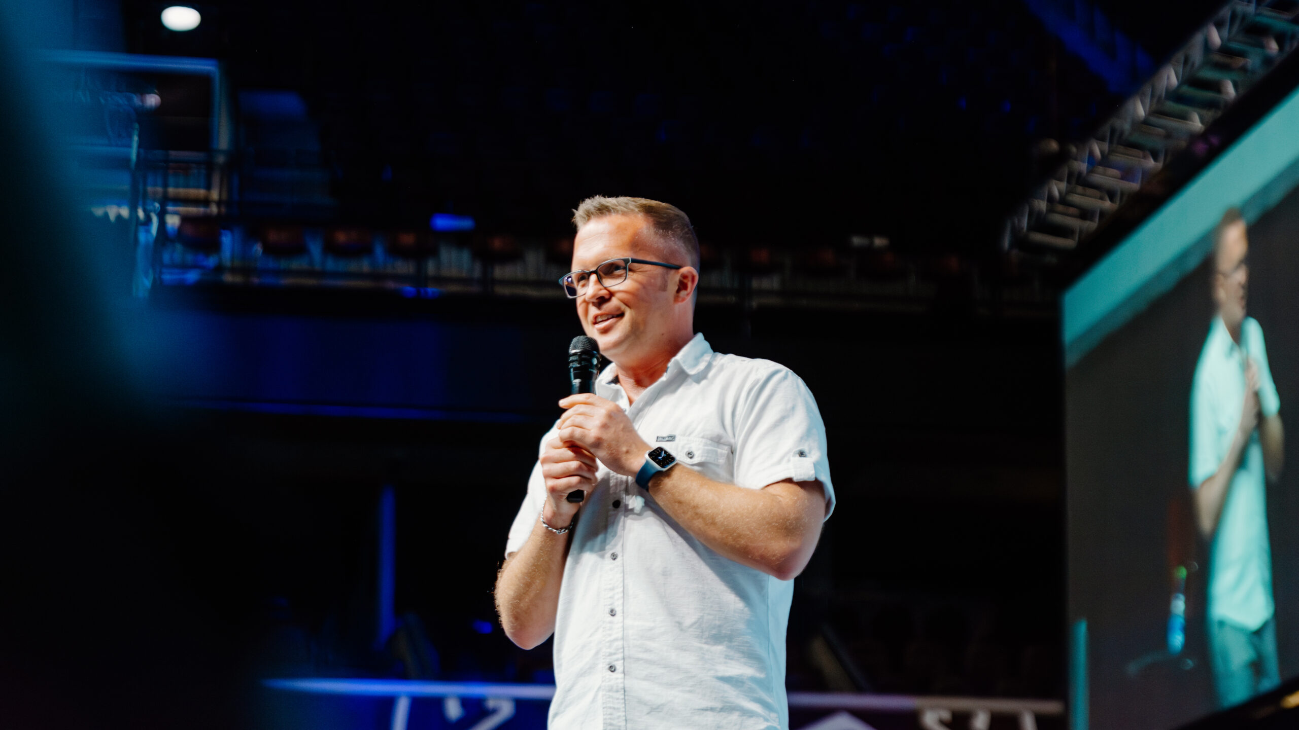 Hide or Seek: Jimmy Mitchell - SteubySTL 365