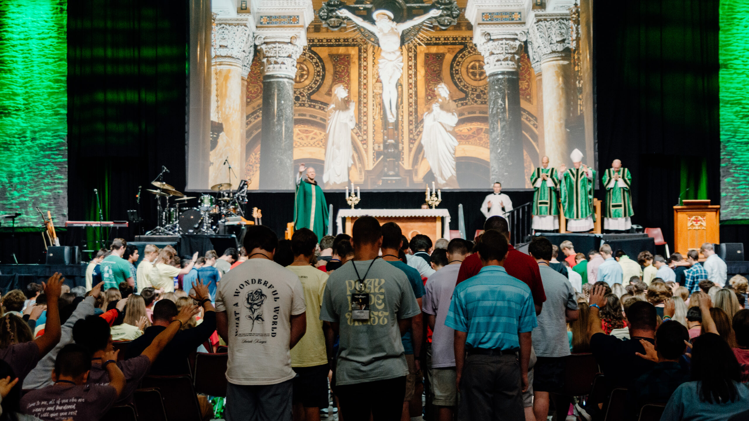 Vocations Call - SteubySTL 365