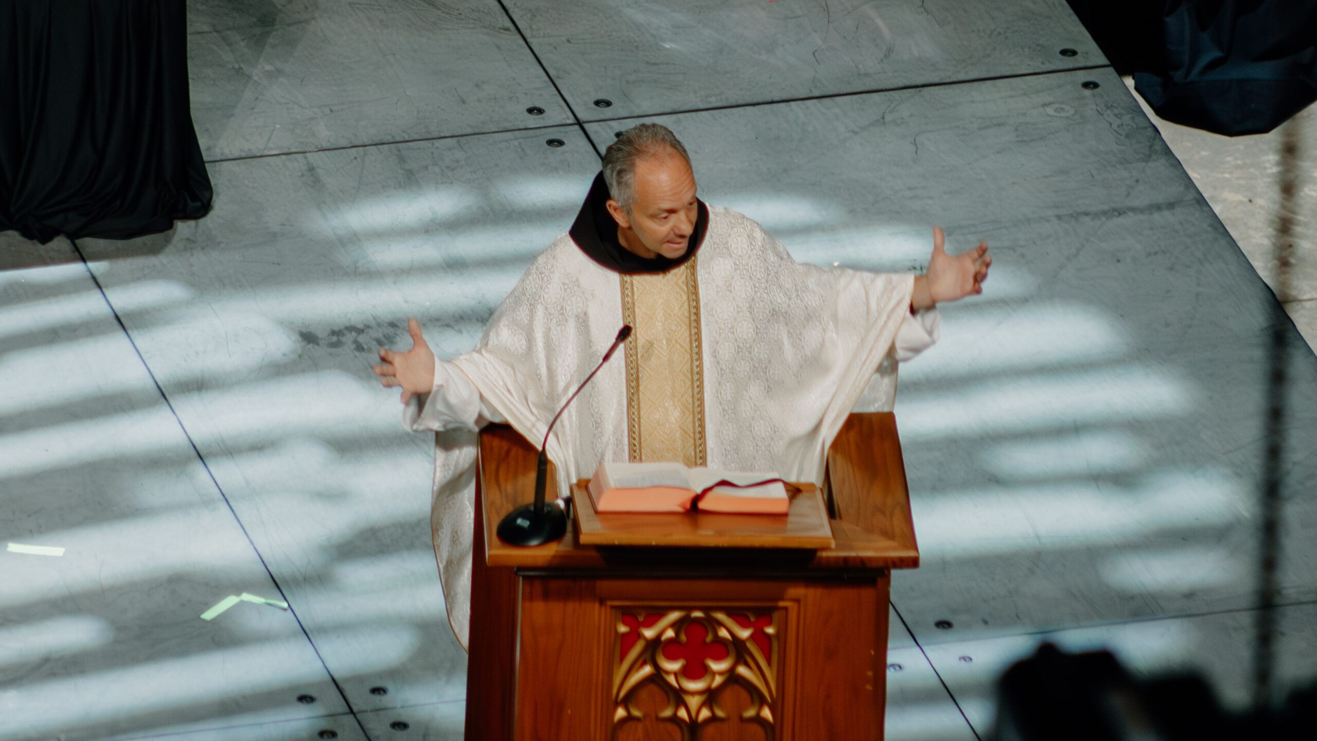 Saturday Mass: Fr. Rick Martignetti Homily - SteubySTL 365